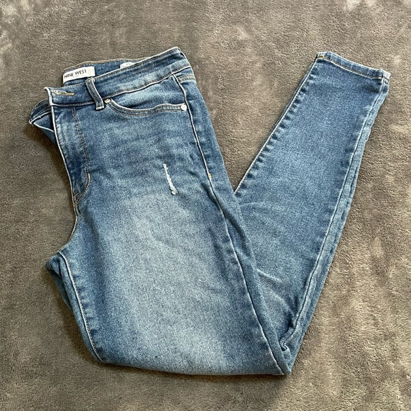 Nine West | Jeans | Nine West Skinny Jeans | Poshmark